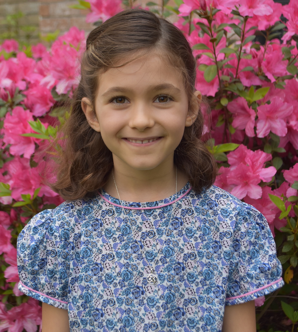 Phoebe's story: "No, because you have a food allergy” | Texas Children's